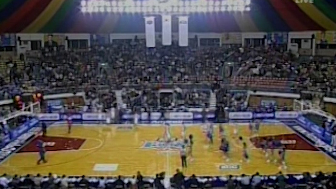 전주 KCC vs 안양 SBS - 풀영상 [KBL클래식] - 네이버 TV