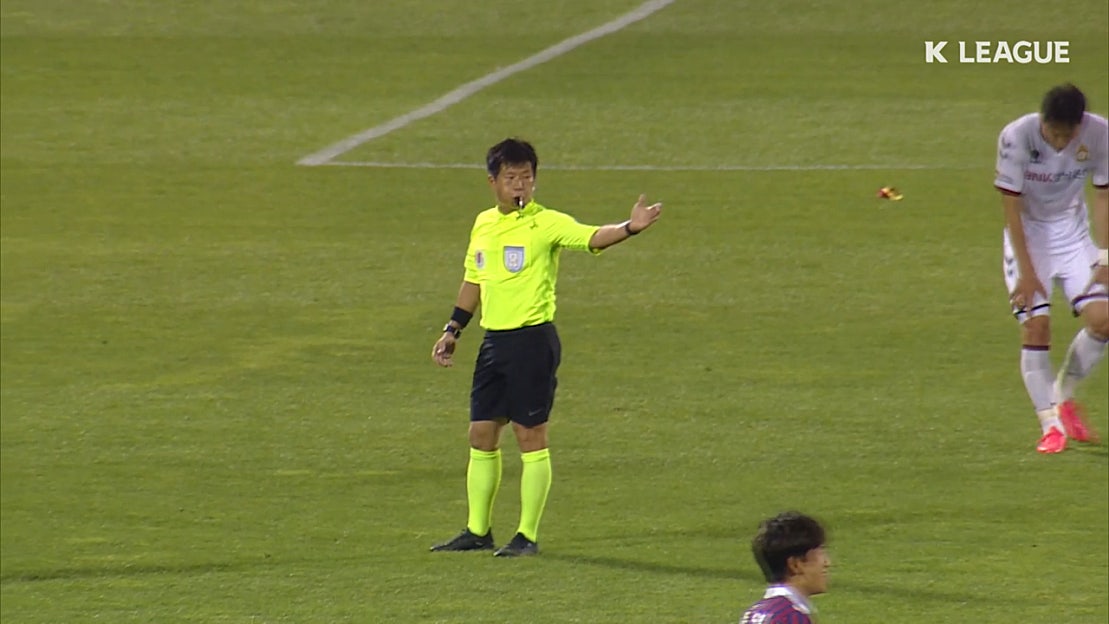 4R HL 수원 FC vs 경남 - 네이버 TV