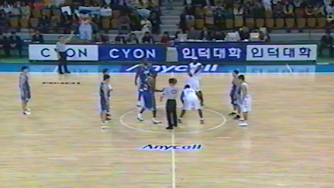 부산 KTF vs 전주 KCC - 풀영상 [KBL클래식] - 네이버 TV