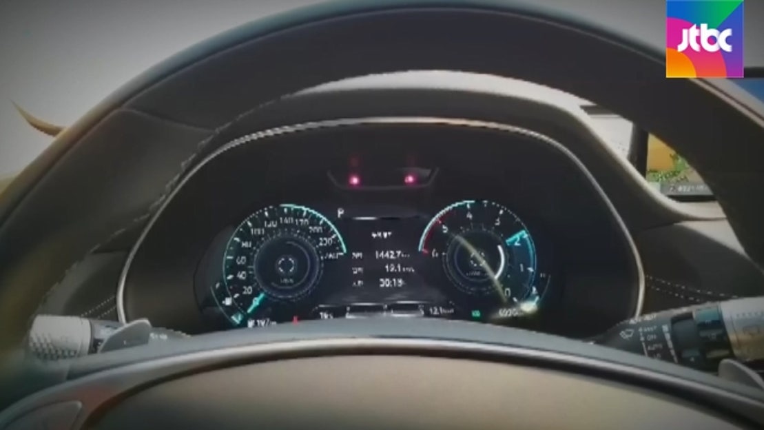 8천만원짜리 신차가 '덜덜'…현대차 GV80 '이상한 엔진' - 네이버 TV