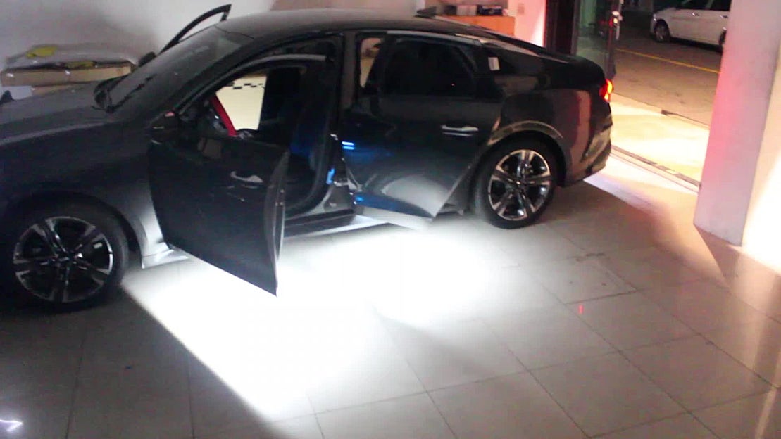 신형 2020 dl3 k5 도어등 트렁크 환하니까 너무좋아요 - 네이버 TV