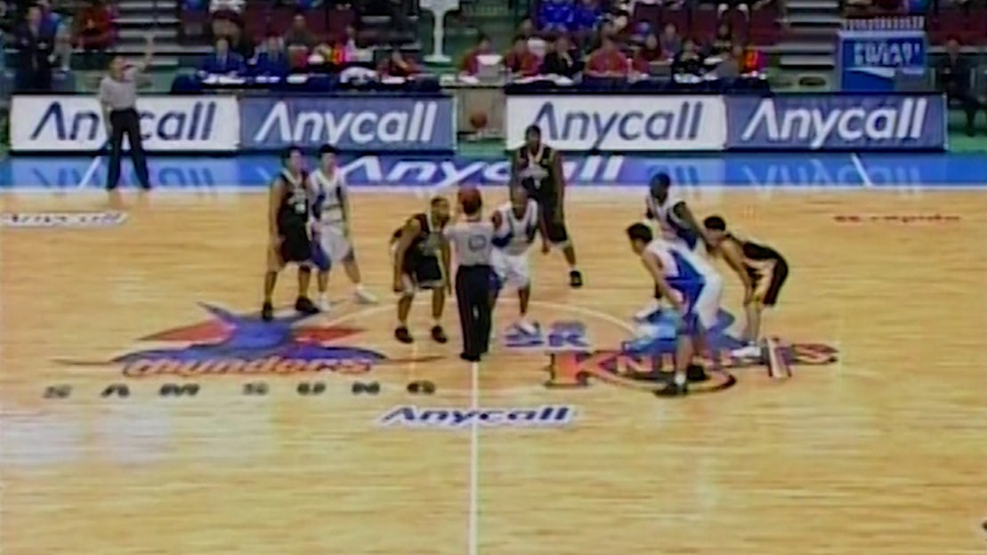 서울 삼성 vs 인천 전자랜드 - 풀영상 [KBL클래식] - 네이버 TV