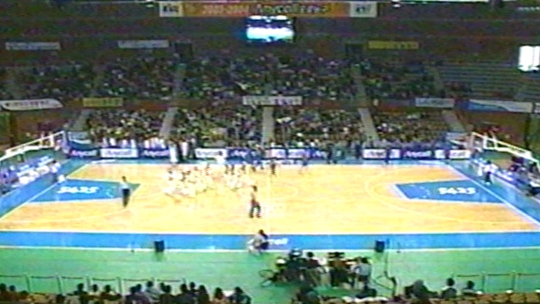 부산 KTF vs 서울 삼성 - 풀영상 [KBL클래식] - 네이버 TV