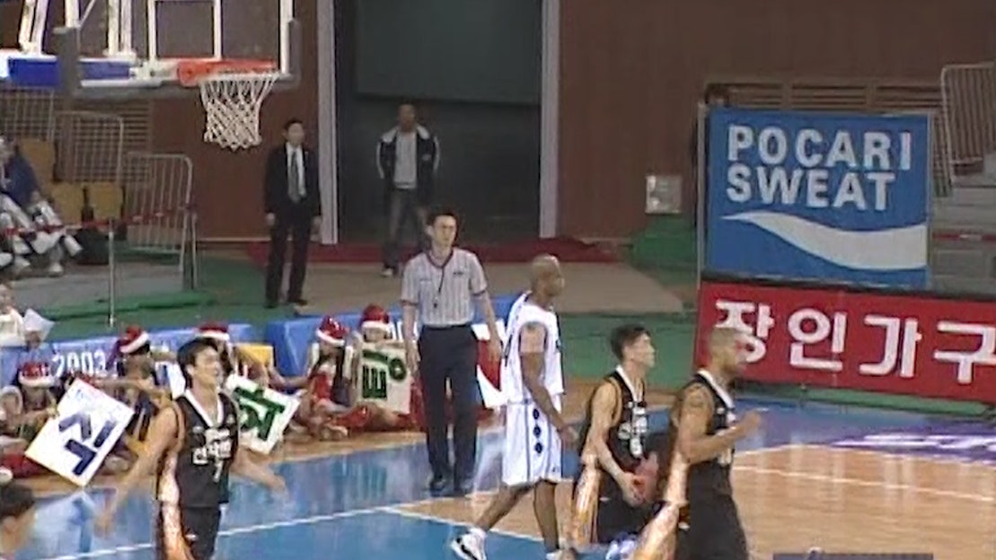 부산 KTF vs 인천 전자랜드 - 풀영상 [KBL클래식] - 네이버 TV