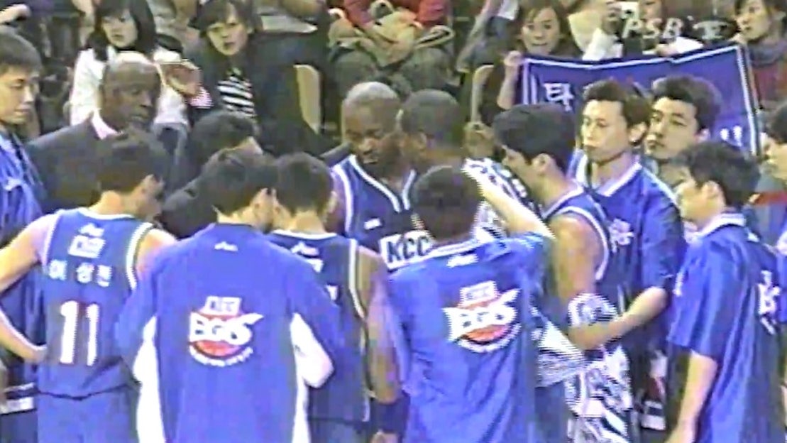 부산 KTF vs 전주 KCC - 풀영상 [03-04시즌] - 네이버 TV