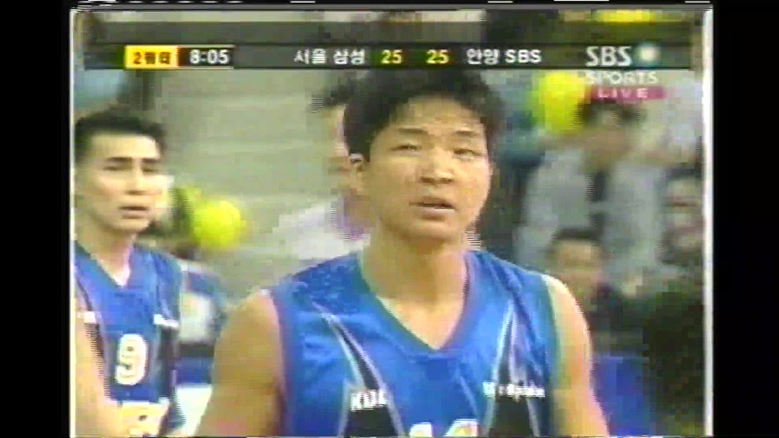 안양 SBS vs 서울 삼성 - 풀영상 [KBL클래식] - 네이버 TV