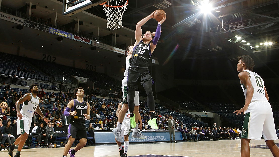 에릭 미카(Eric Mika) 2019-20시즌 NBA G 리그 하이라이트 - 네이버 TV