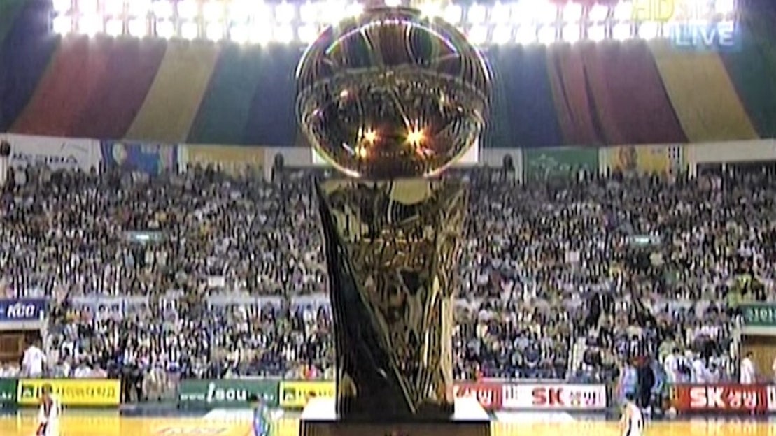 전주 KCC vs 원주 TG삼보 - 챔피언결정전 4차전 하이라이트 [03-04시즌] - 네이버 TV