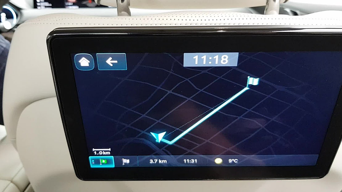 G80뒷좌석 - 네이버 TV