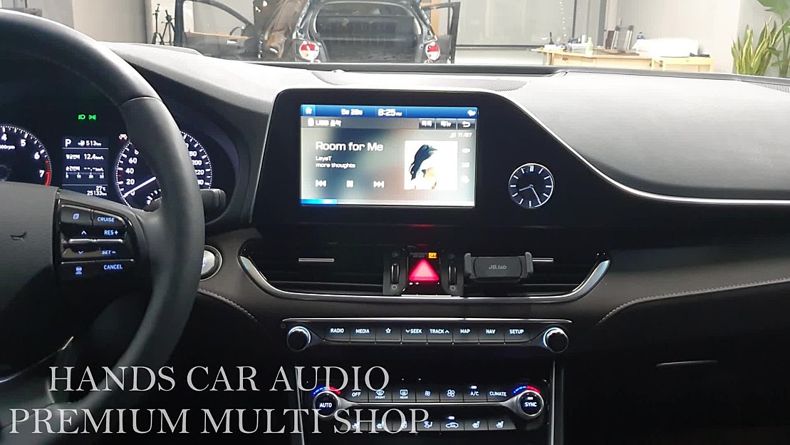 대구카오디오 그랜저ig스피커 마에스트로EV6508 청음영상. 핸즈카오디오 - 네이버 TV