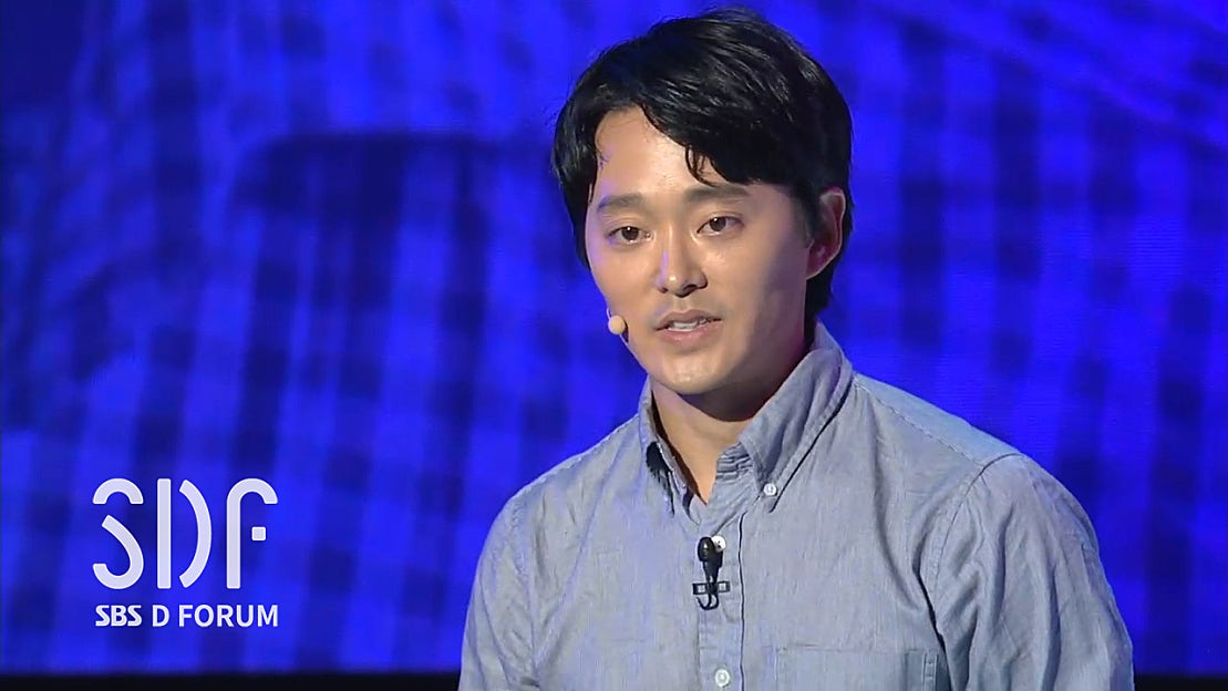 [SDF2016] 코미디, 연결을 이야기하다 - 대니얼 전 - 네이버 TV