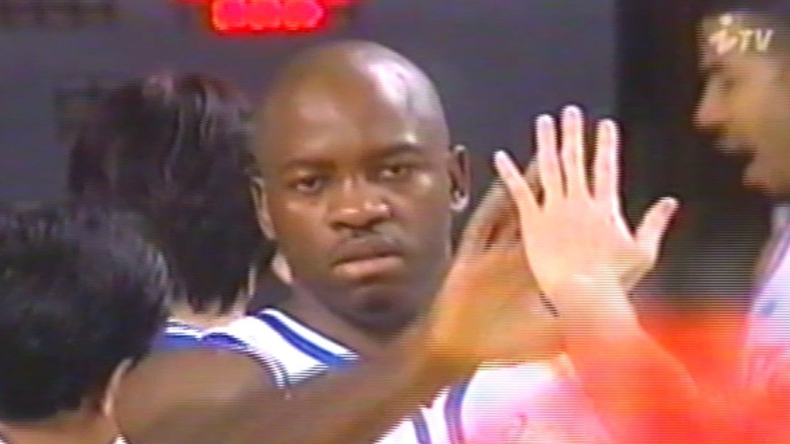 전주 KCC vs 창원 LG - 플레이오프 4강 1차전 풀영상 [03-04시즌] - 네이버 TV