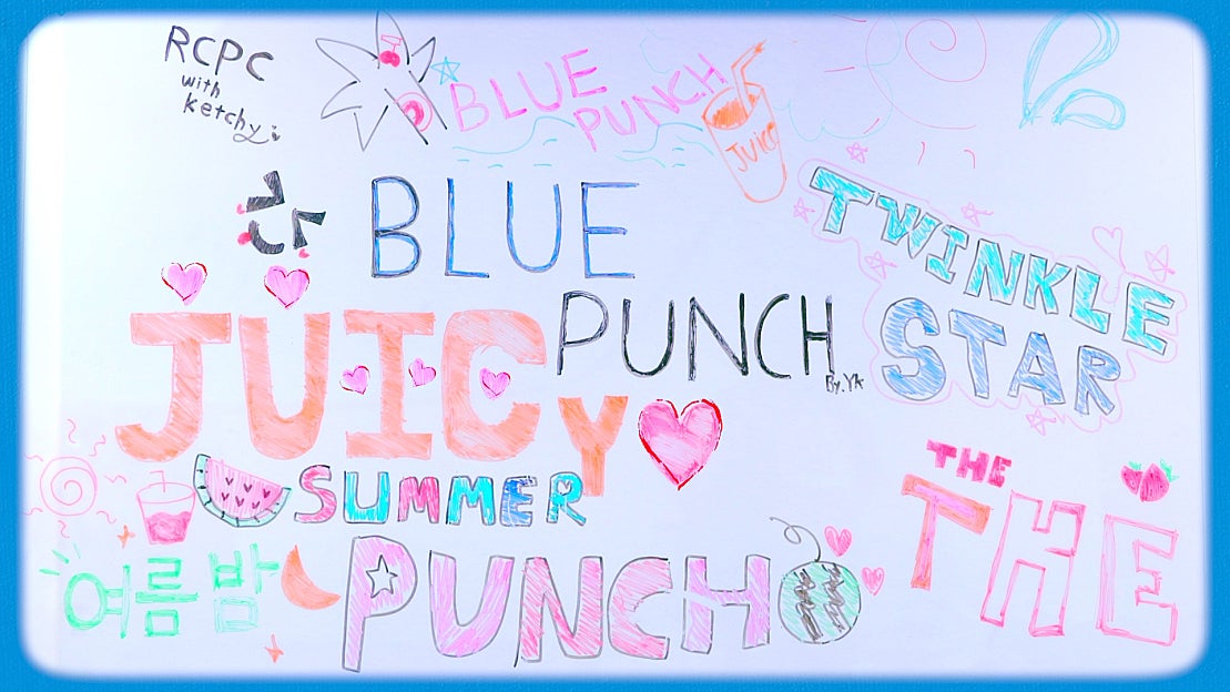 [Teaser] 로켓펀치(Rocket Punch) _ [BLUE PUNCH] Highlight Medley - 네이버 TV