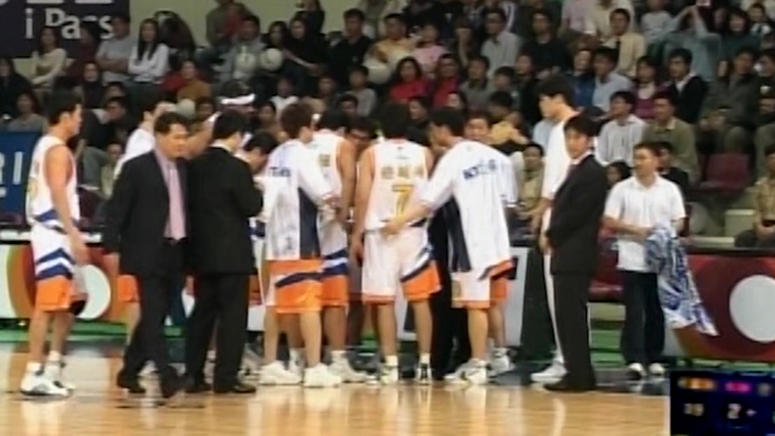 안양 KT&G vs 서울 SK - 하이라이트 [05-06시즌] - 네이버 TV