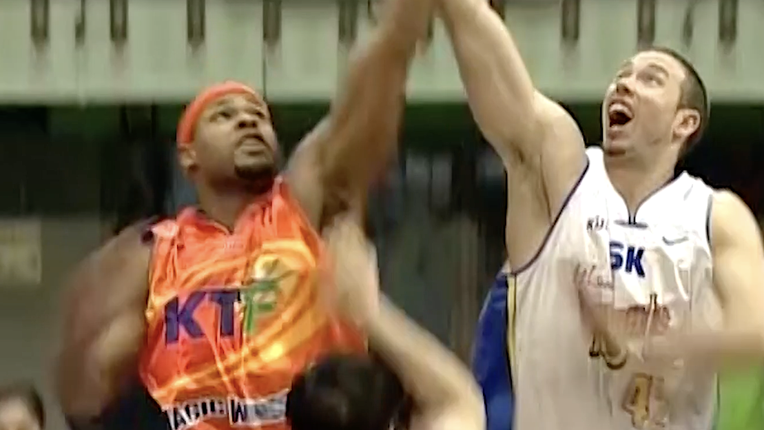 서울 SK vs 부산 KTF - 풀영상 [04-05시즌] - 네이버 TV