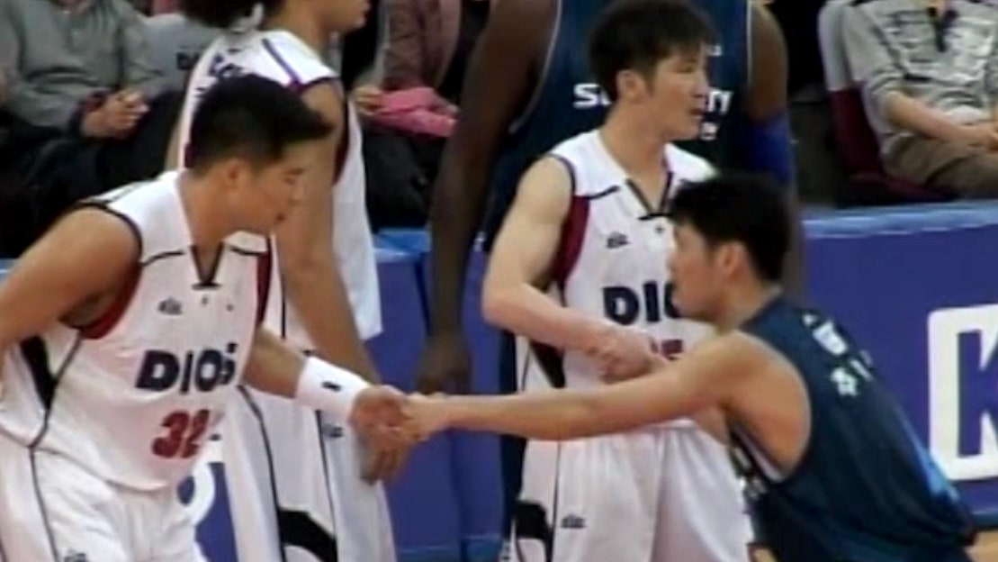 창원 LG vs 전주 KCC - 풀영상 [05-06시즌] - 네이버 TV