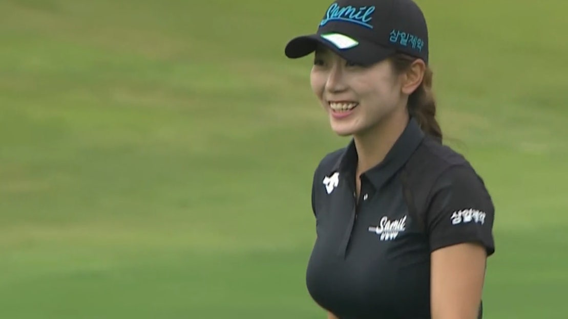 안소현 HL [S-OIL 2R] - 네이버 TV