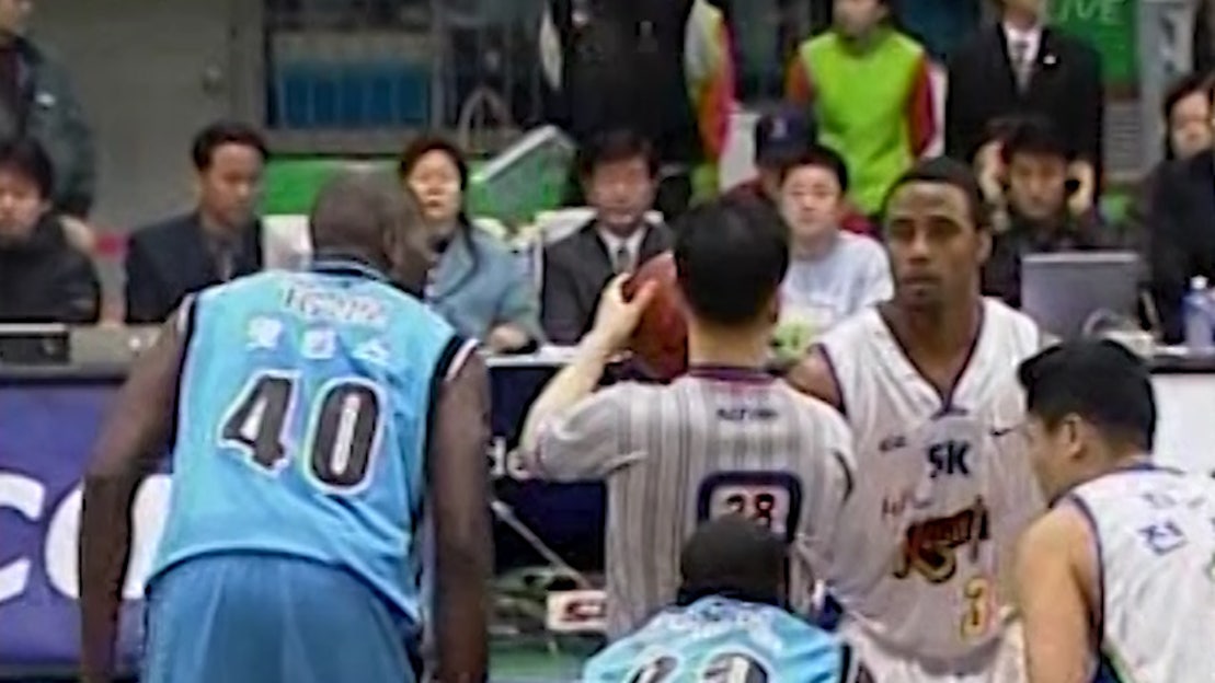 서울 SK vs 원주 TG삼보 - 풀영상 [04-05시즌] - 네이버 TV