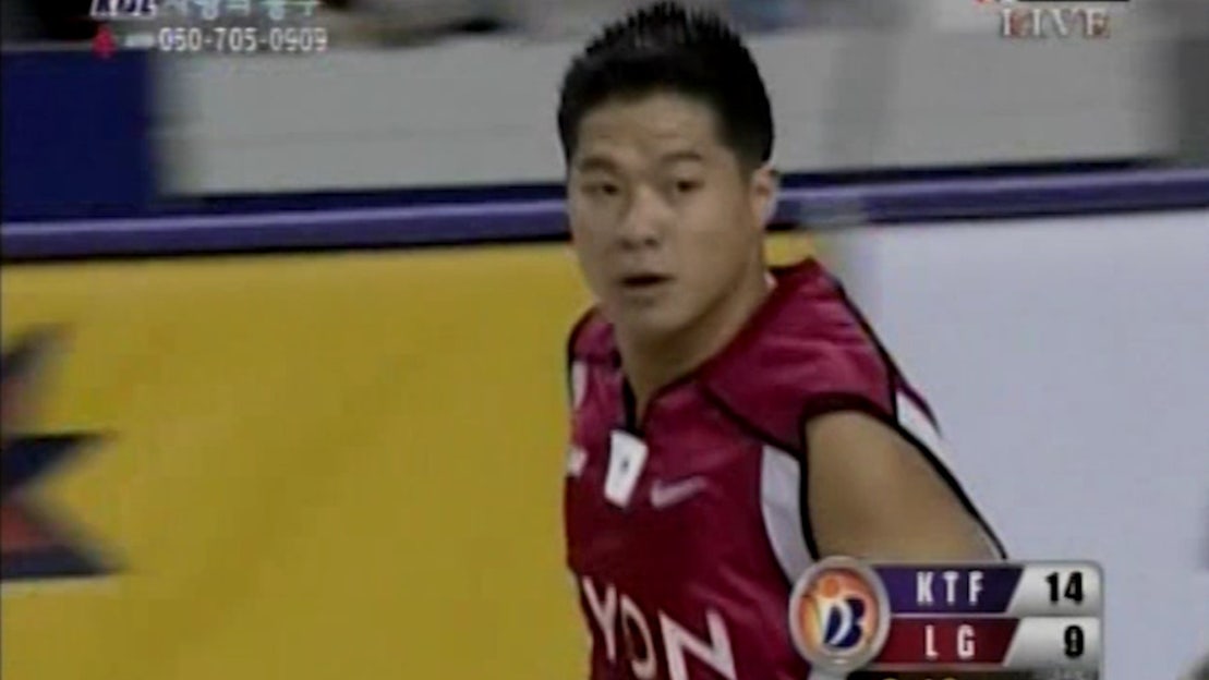 부산 KTF vs 창원 LG - 하이라이트 [05-06시즌] - 네이버 TV