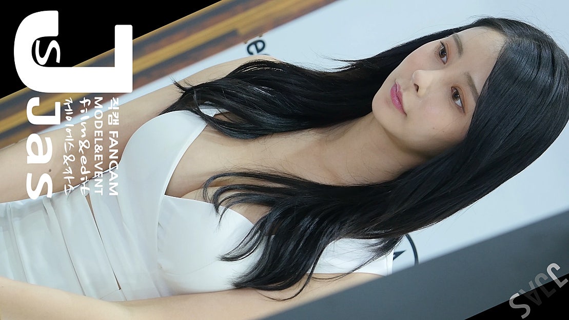 서한빛 Seo Hanbit Model #1 코바 KOBA 2019 by 직캠 fancam JJAS - 네이버 TV