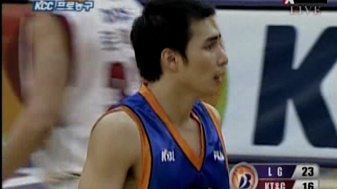 창원 LG vs 안양 KT&G - 풀영상 [05-06시즌] - 네이버 TV