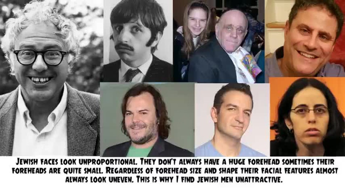 How To Identify A Jew - Evalion - 네이버 TV