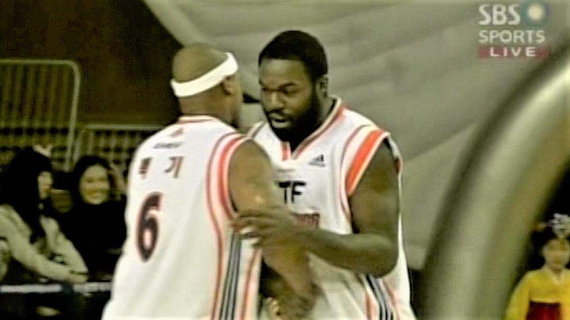 부산 KTF vs 창원 LG - 풀영상 [05-06시즌] - 네이버 TV