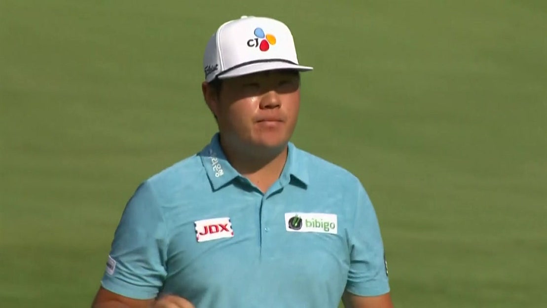 임성재, '상금 178억' PGA 투어챔피언십 2R 2위...1위와 1타 차 - 네이버 TV