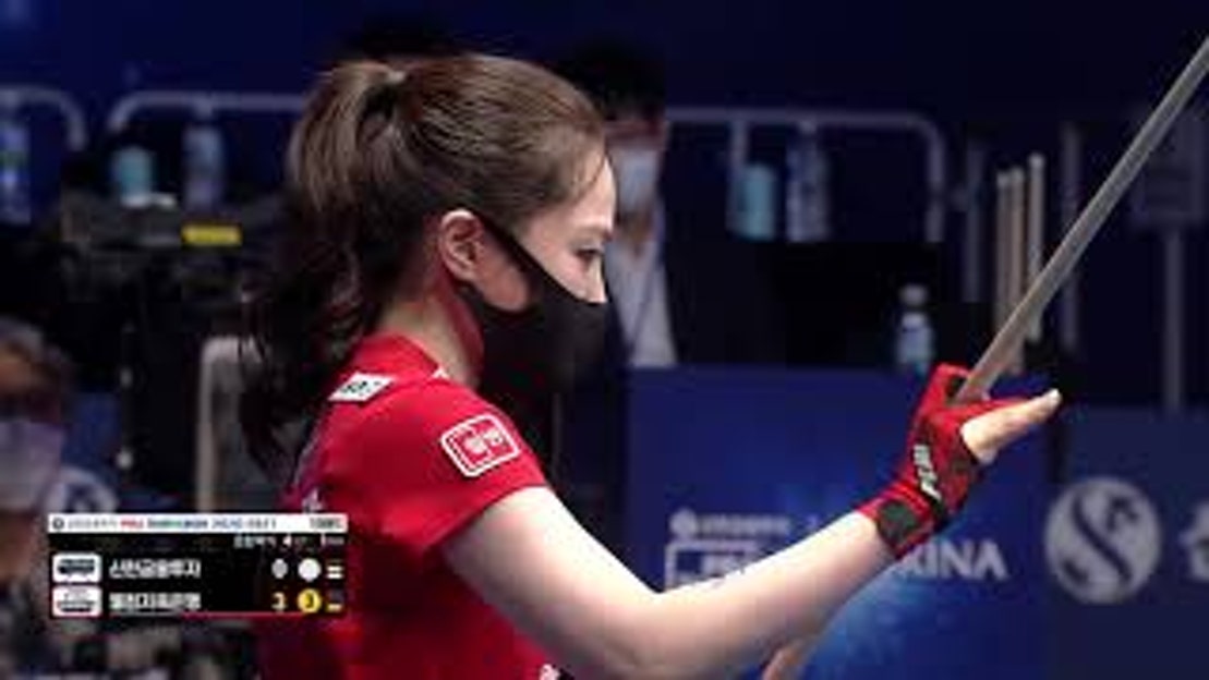김가영’ 4세트 정리하는 신중한 뱅크샷 [신한금융투자 PBA 팀리그 20-21 1라운드]| KBS N Sport 200910 방송 - 네이버 TV
