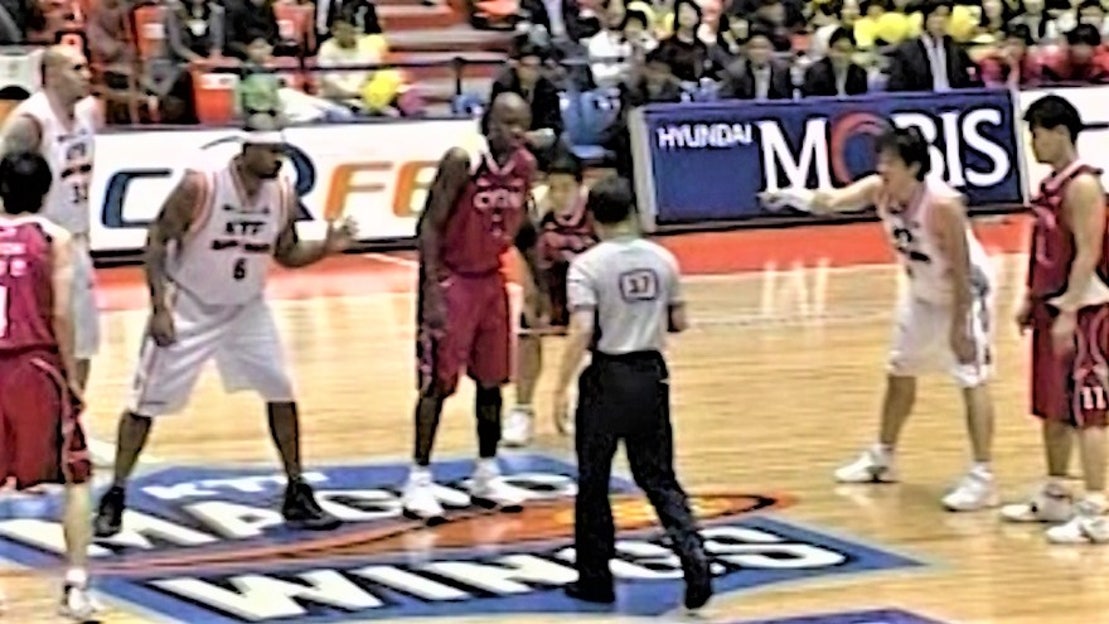 부산 KTF vs 창원 LG - 풀영상 [06-07시즌] - 네이버 TV