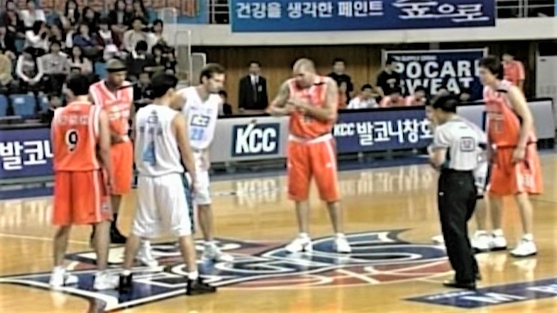 전주 KCC vs 부산 KTF - 풀영상 [06-07시즌] - 네이버 TV