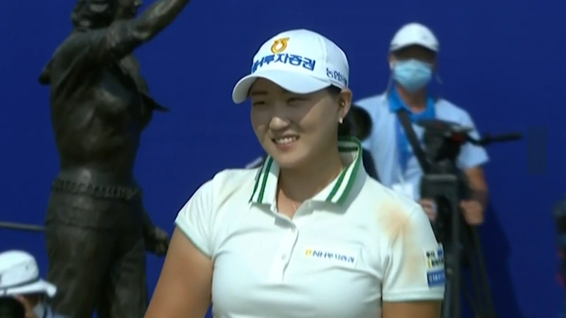 '메이저 첫 승!' 연장 끝에 극적인 우승 거두는 이미림 [ANA 인스퍼레이션 FR] - 네이버 TV