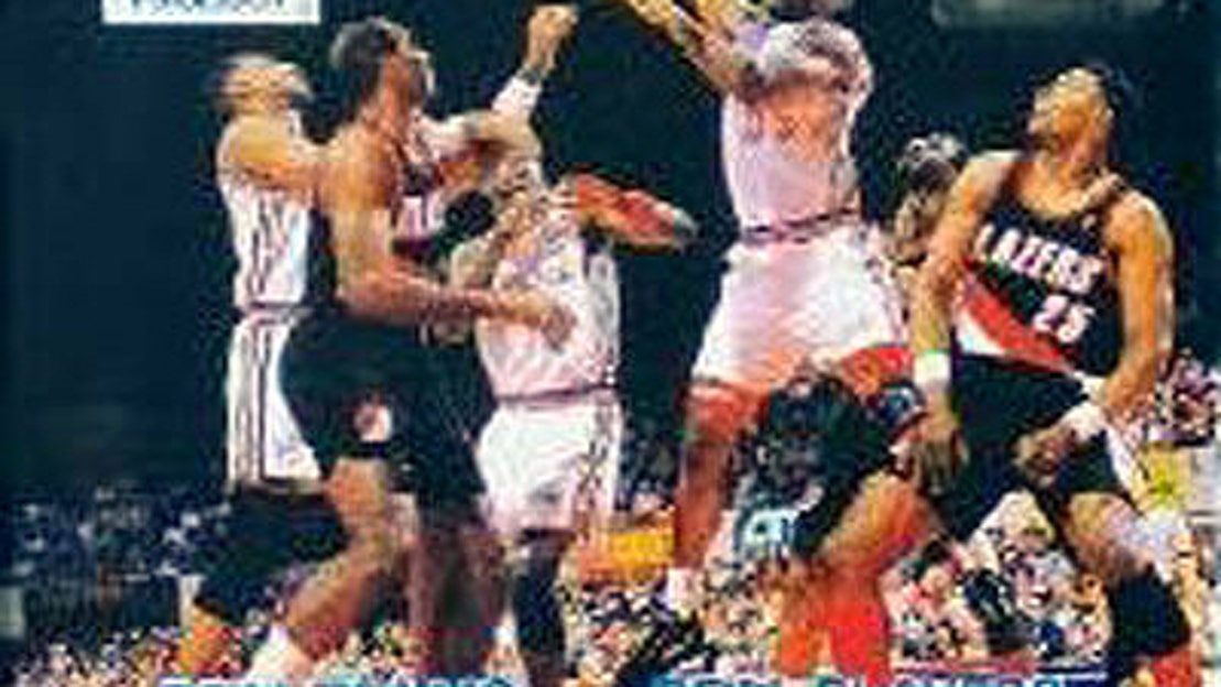 [FC] 패미컴 테크모 NBA 농구 TECMO NBA BASKETBALL BGM (1992) - 네이버 TV