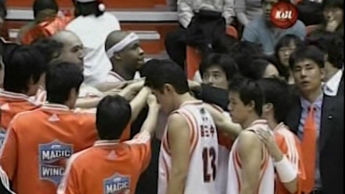 부산 KTF vs 창원 LG - 풀영상 [06-07시즌] - 네이버 TV