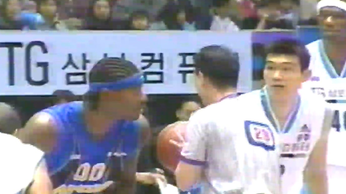 원주 TG 삼보 vs 서울 삼성 - 풀영상 [KBL클래식] - 네이버 TV