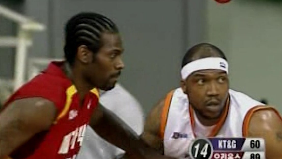 안양 KT&G vs 대구 오리온스 - 하이라이트 [06-07시즌] - 네이버 TV