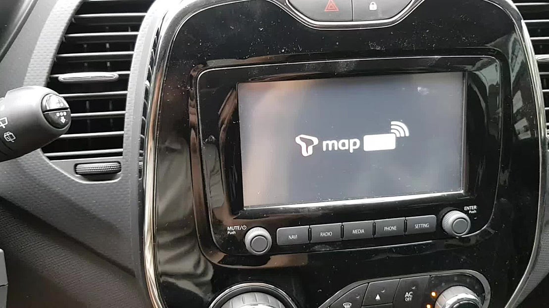 르노삼성QM3 블랙아웃 수리 완료 - 네이버 TV