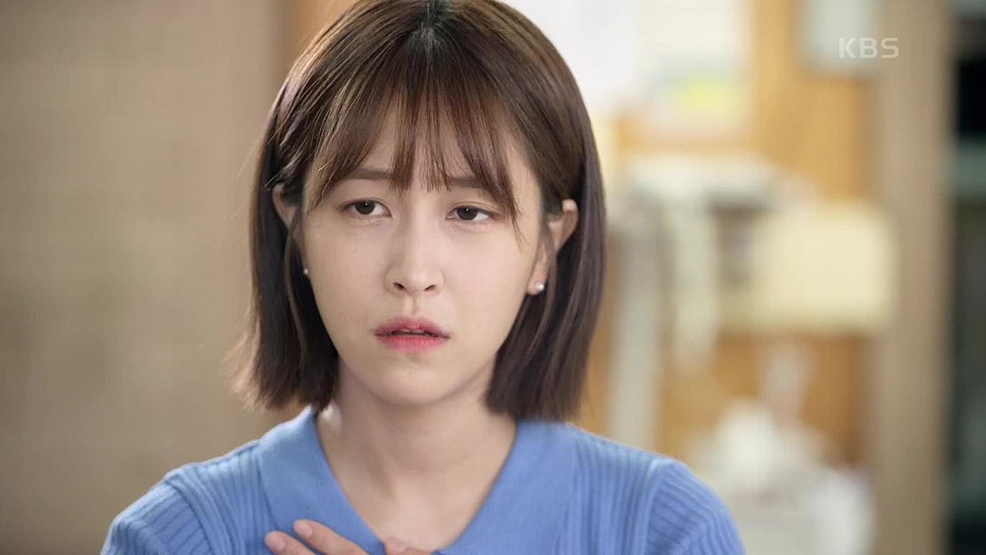 조서후 만나 고민 털어놓던 박민지, 갑자기 속이 안 좋은 이유?! 이거 설마... | KBS 200929 방송 - 네이버 TV