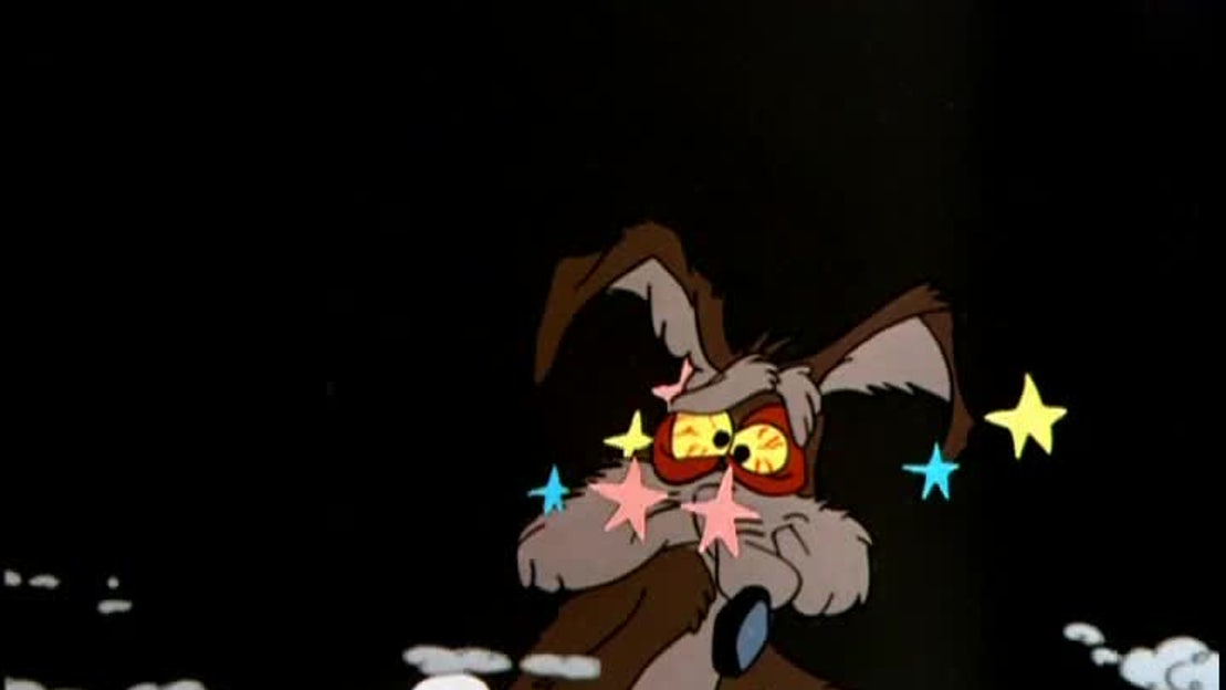 루니툰(Looney Tunes) - 훠이, 달리자(Whoa, Be-Gone) - 네이버 TV