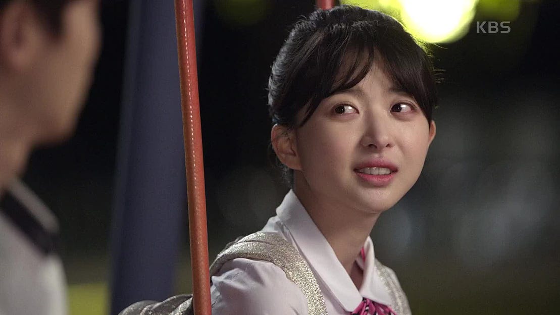 이일준 위로하는 김비주 ＂엄마 인정하기 싫었는데, 어떻게 받아들이게 됐는 줄 알아?＂ | KBS 201005 방송 - 네이버 TV