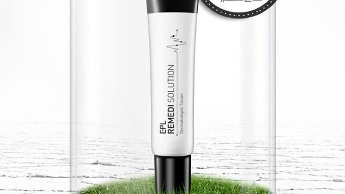 [1+1] EPL 리메디 솔루션 15ml (튜브타입) - 네이버 TV