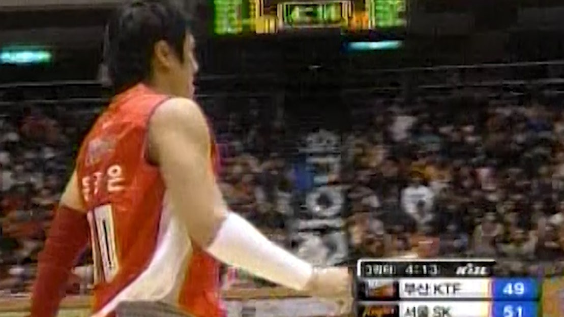 부산 KTF vs 서울 SK - 하이라이트 [07-08시즌] - 네이버 TV