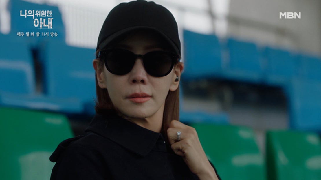 김정은, 경찰에 독살 미수 신고! 최원영을 끝까지 궁지에 몰아넣는 그녀의 냉정함! MBN 201012 방송 - 네이버 TV