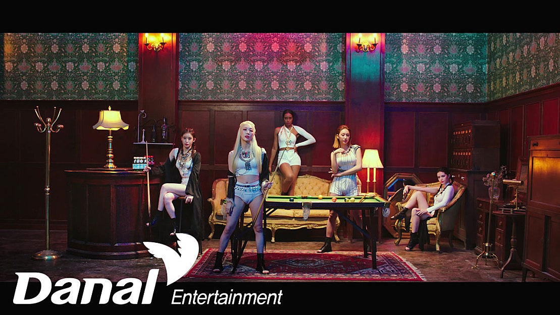 MVㅣBLACKSWAN (블랙스완) - TonightㅣGoodbye RANIA - 네이버 TV