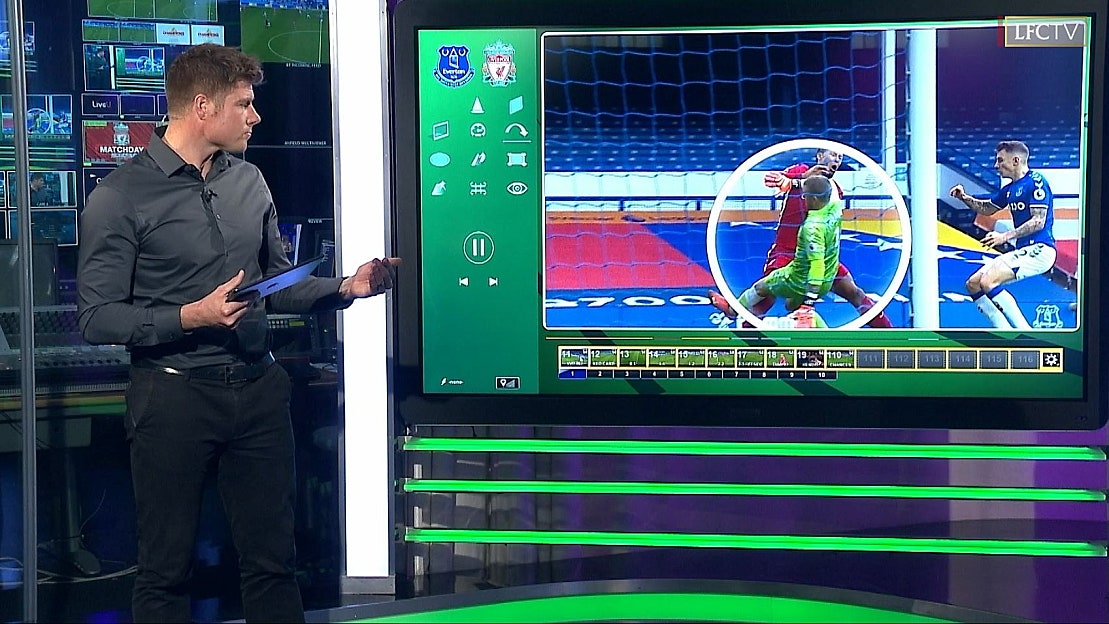 [심층분석] PL 5R, 반 다이크, 티아고의 부상과 리버풀의 향후 대처는? - 네이버 TV