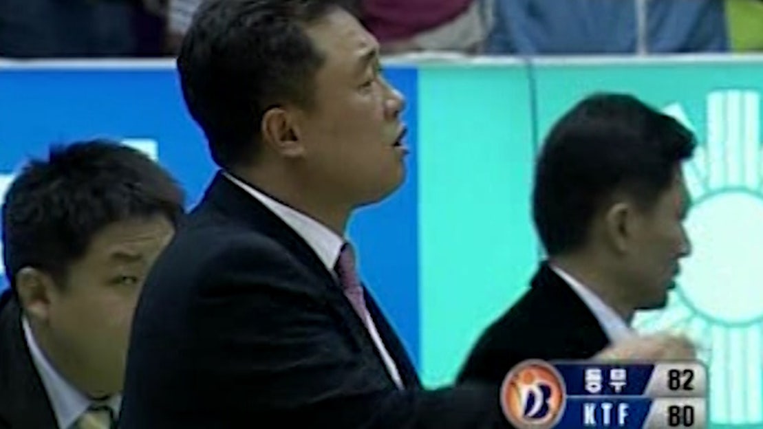 원주 동부 vs 부산 KTF - 하이라이트 [06-07시즌] - 네이버 TV