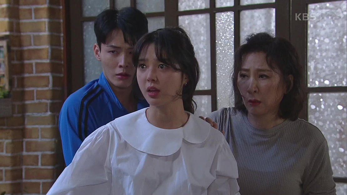 ＂아저씨! 그 돈 제가 갚을게요!＂ 김은수 사채 빚 대신 떠안기로 한 엄현경ㅠㅠ | KBS 201028 방송 - 네이버 TV