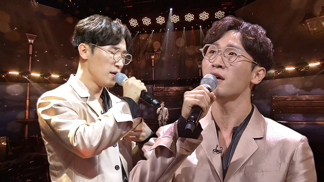 김태욱 깨끗한 음색으로 모두를 감탄하게 만든 〈소녀와 가로등〉 네이버 Tv