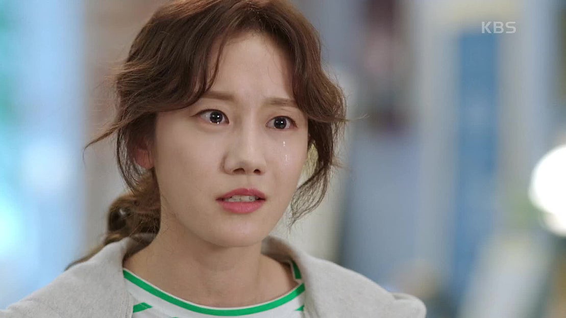 정민아 눈물 앞에서도 완고한 김유석 ＂난 그 여자가 죽었다 해도 절대 용서 못 해!＂ | KBS 201028 방송 - 네이버 TV