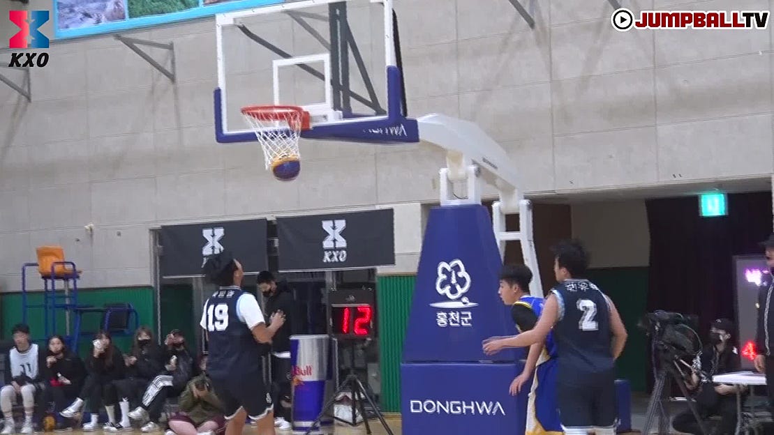 [KXO홍천투어] U15 결승전_쌍화탕 vs 박카스 - 네이버 TV